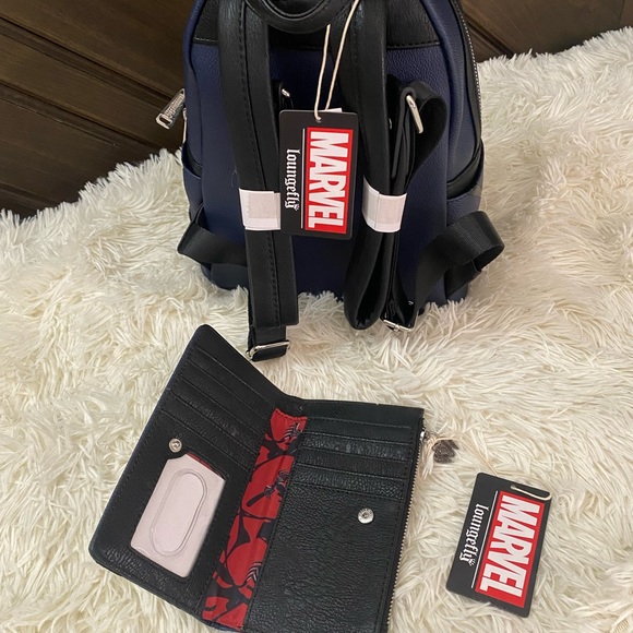 Loungefly | Bags | Venom Loungefly Bag Only | Poshmark